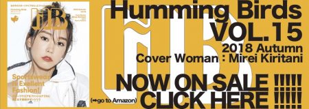 HB Humming Birds Official Website｜HB ハミングバーズ・ウェブ